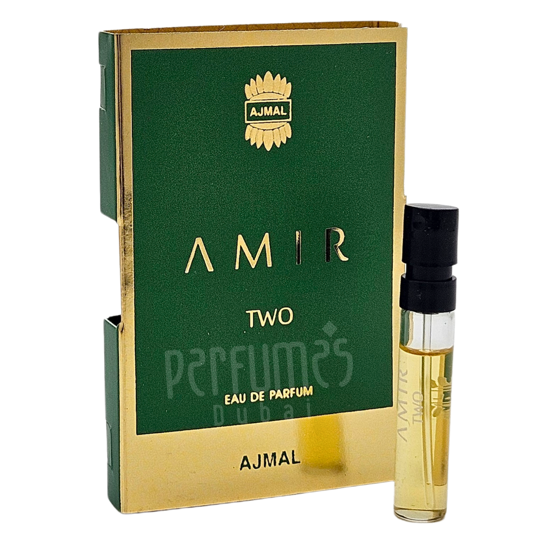 Amir Two BY AJMAL 1.5ML SAMPLER – PerfumesDubai Outlet